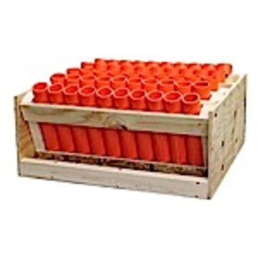 Consumer HDPE Mortar Racks – Pyro Direct