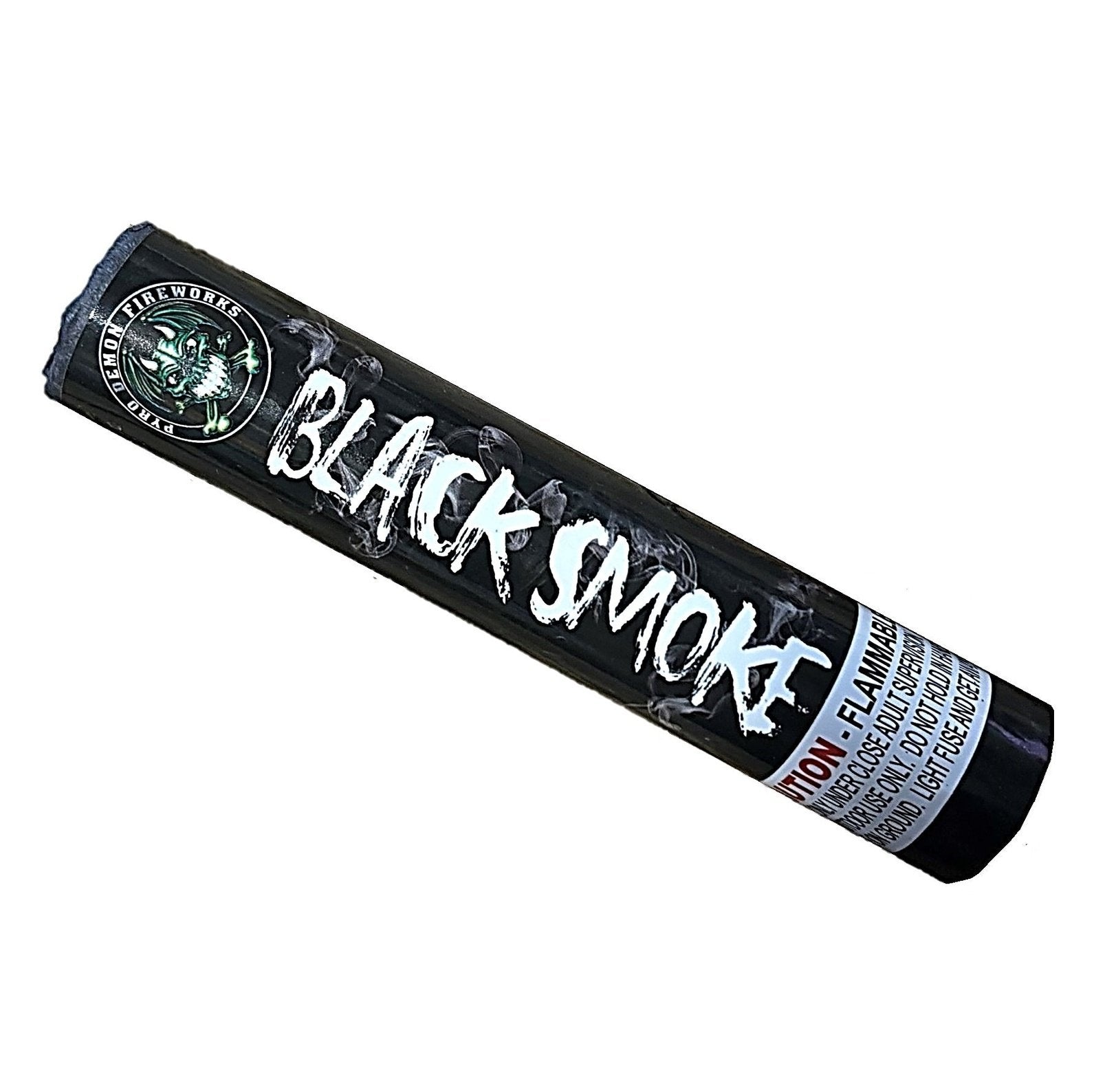 1pc Black Smoke – Pyro Direct