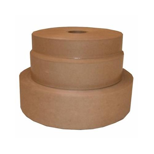 1" - 500 feet Kraft Non-Reinforced Gummed Paper Tape – Pyro Direct
