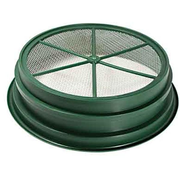 Pan Screen - Mesh Size - 8 – Pyro Direct