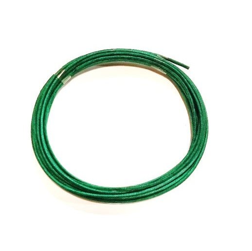 20' 3mm Cannon Fuse - 24 to 30s per foot – Pyro Direct