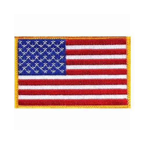 US Flag Patch – Pyro Direct