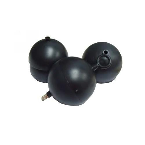 10set 5" Plastic Ball Shell – Pyro Direct