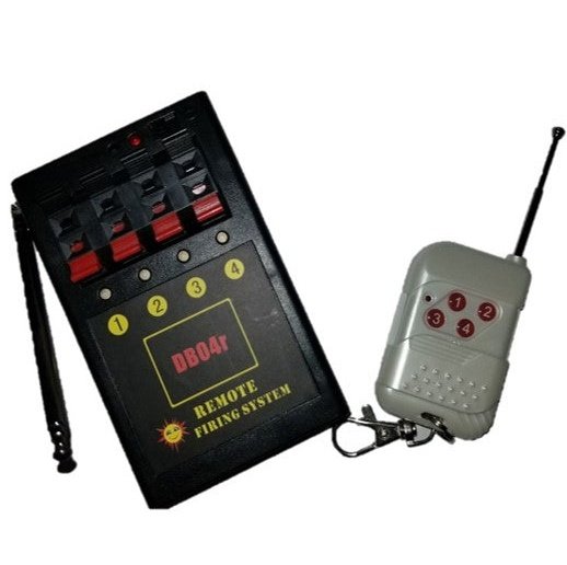 4 Cue Keychain Firing System – Pyro Direct