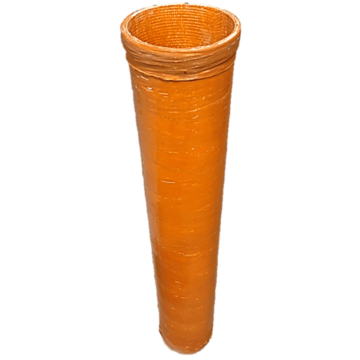 5" x 31.5" Fiberglass Mortar Tube – Pyro Direct