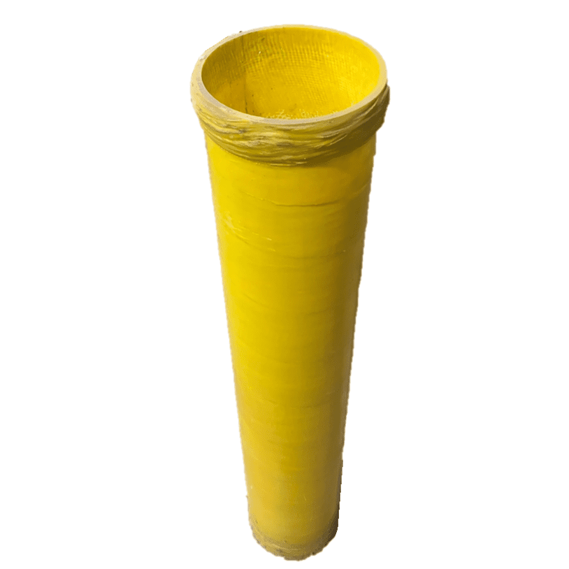 6" x 35.5" Fiberglass Mortar Tube – Pyro Direct