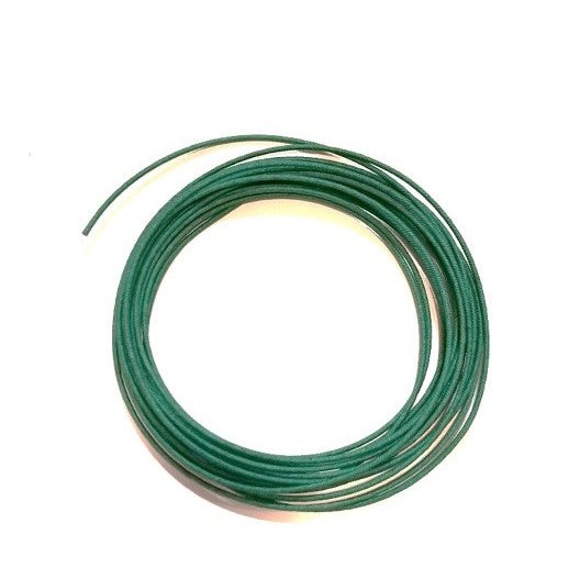 25' American Visco Waterproof Fuse - Green – Pyro Direct