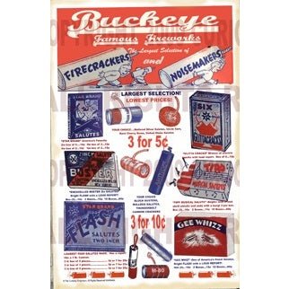 Buckeye Fireworks – Pyro Direct