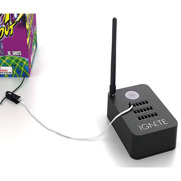 IGNITE CLIP-ON 2M IGNITERS (20 PACK) – Pyro Direct