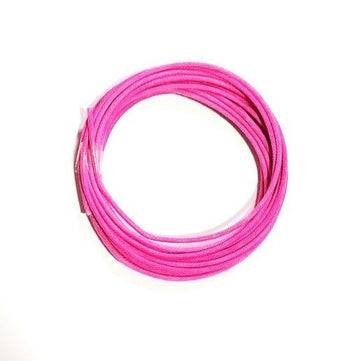 20' 3mm Pink Perfect Fuse - 9 to 13s per foot – Pyro Direct
