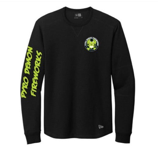 Pyro Demon Long Sleeve T-Shirt - Medium – Pyro Direct