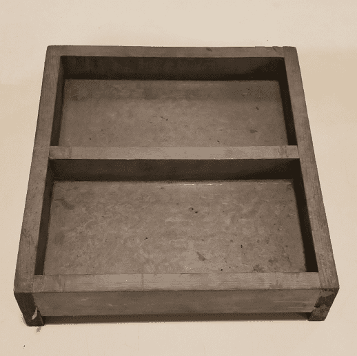 Vintage Insert Manufacturing Tray – Pyro Direct