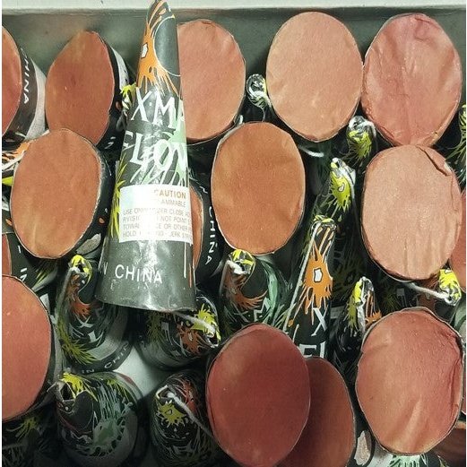 Vintage Party Popper DOT Class C Full Display Box – Pyro Direct