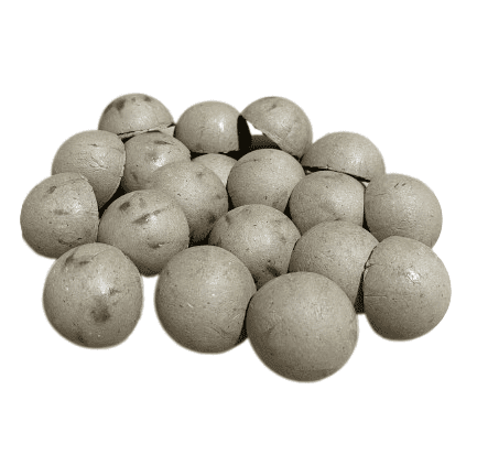 10 Sets - 4in Paper Ball Shell Casing – Pyro Direct