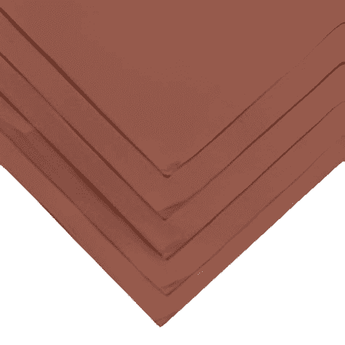 36" x 24" Vintage Kraft Paper - Maroon (8 sheets) – Pyro Direct