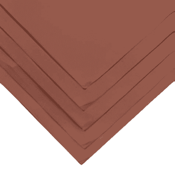 36" x 24" Vintage Kraft Paper - Maroon (8 sheets) – Pyro Direct